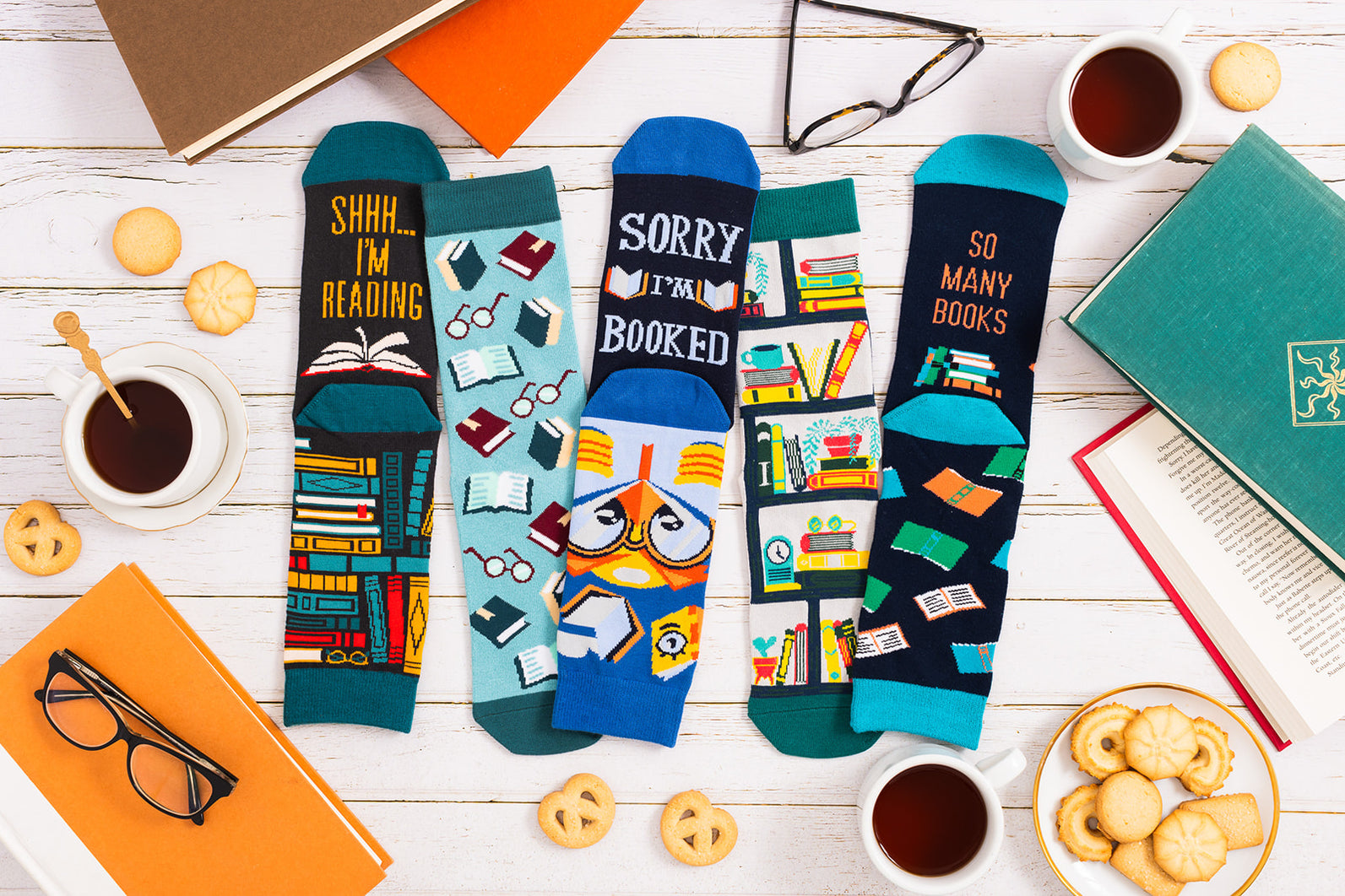Lavley Wholesale | Shop Socks, Aprons & More For Your Retail Store